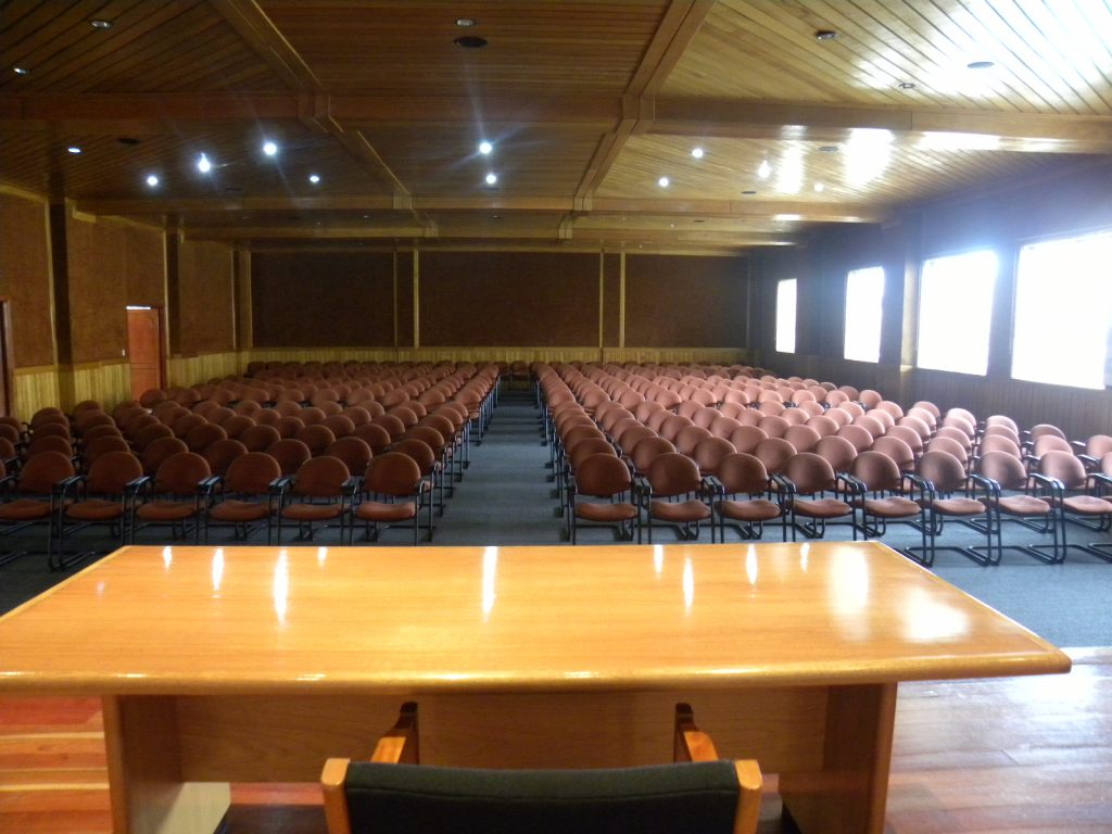AUDITORIO | Centro Camiliano